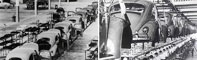 17 - A evolução do Fusca!