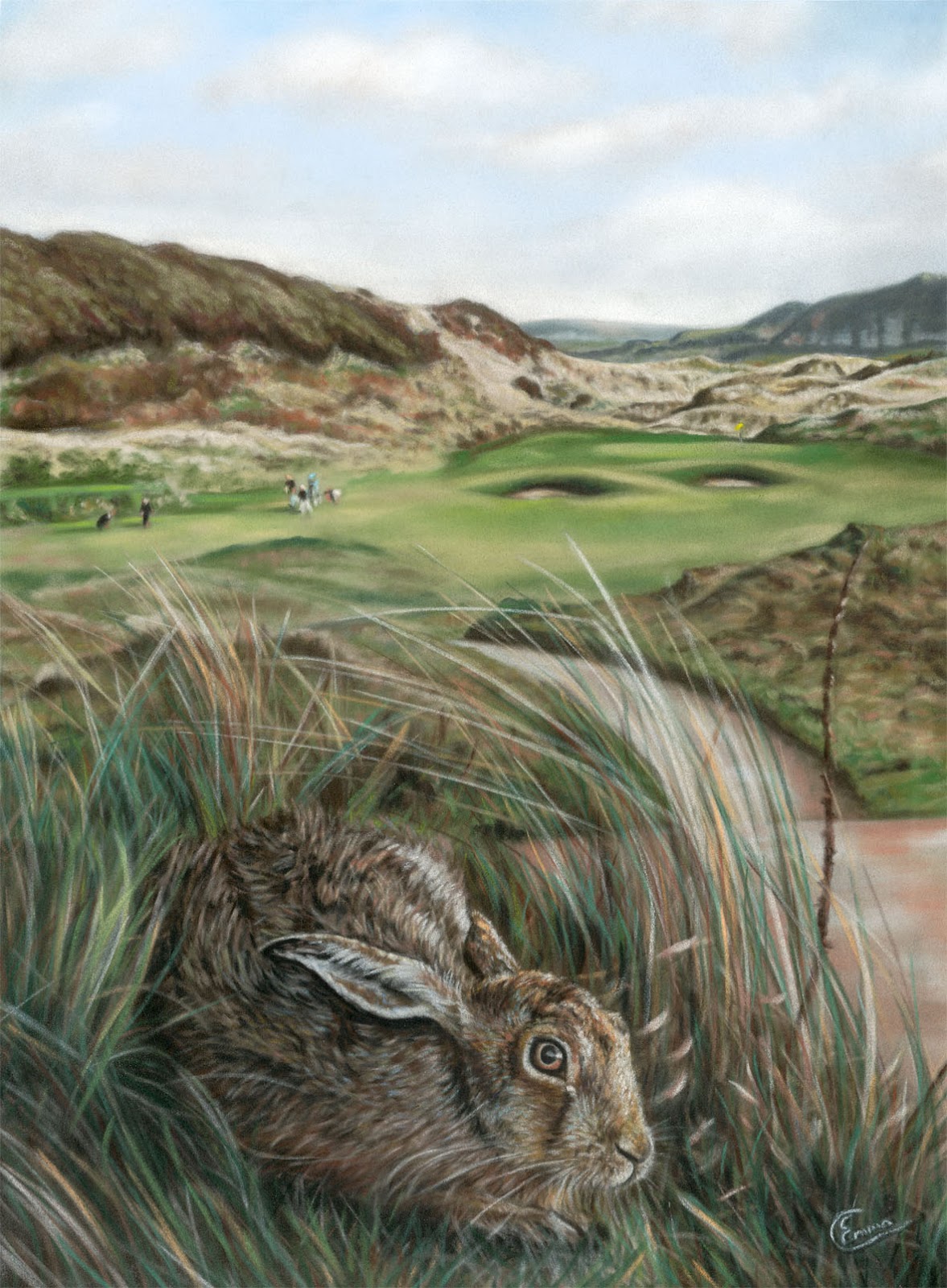 Limited Edition Prints - Emma Colbert - Soft Pastel Artist and Tutor