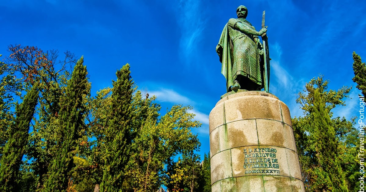 Dom Afonso Henriques primer rey de Portugal, video divulgativo ...