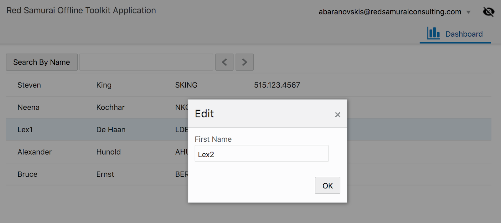 Andrej Baranovskij Blog Oracle Offline Persistence Toolkit Before Request Sync Listener