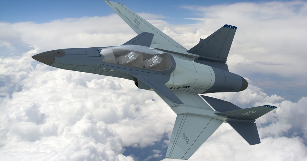 STAVATTI SUBMITS TWO AIRCRAFT INTO USAF T-X COMPETITION - Blog Before ...