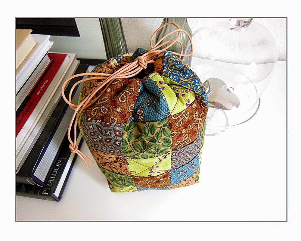 Die Bildersammlerin: Kin - Cha - Ku ....