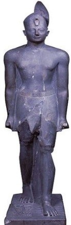 Standing Statue of King “Thutmose III”