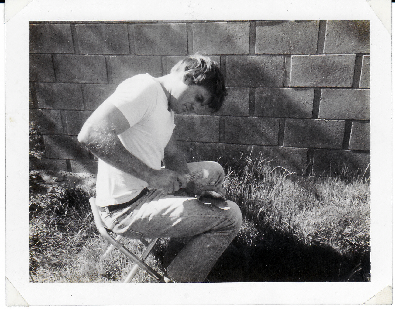 FLINTKNAPPING DIGEST: Clay Singer , California Archaeologist at N.A.R.C