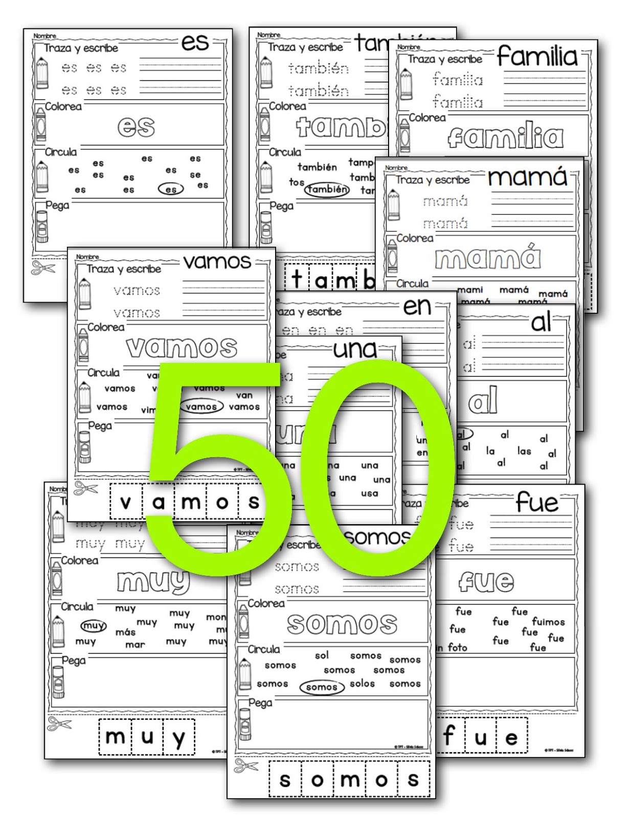 El salón de Silvia Schavz