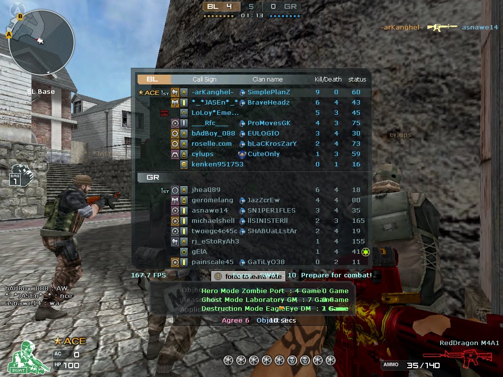 Crossfire Updates: crossfire picture ( SimplePlanz clan)