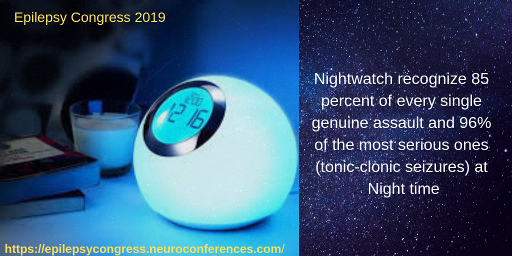 Nightwatch: An alarm for Epilepsy and Seizures