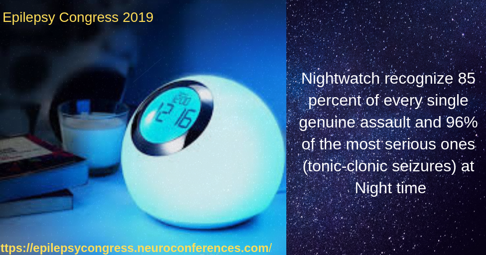 Nightwatch: An alarm for Epilepsy and Seizures