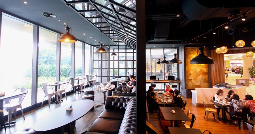 Vine Cafe @ Starling Mall | Food Review