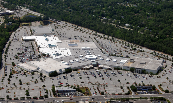 Independence Mall Wilmington Nc Map - Map