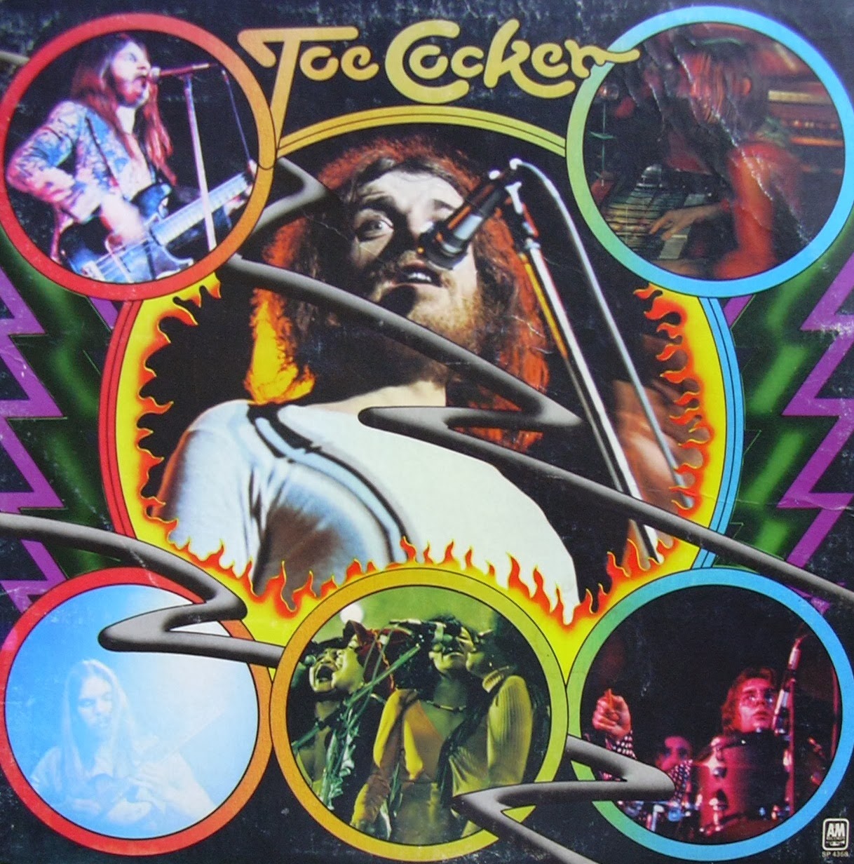 Stuck In The Past!: Joe Cocker - Joe Cocker (1972)