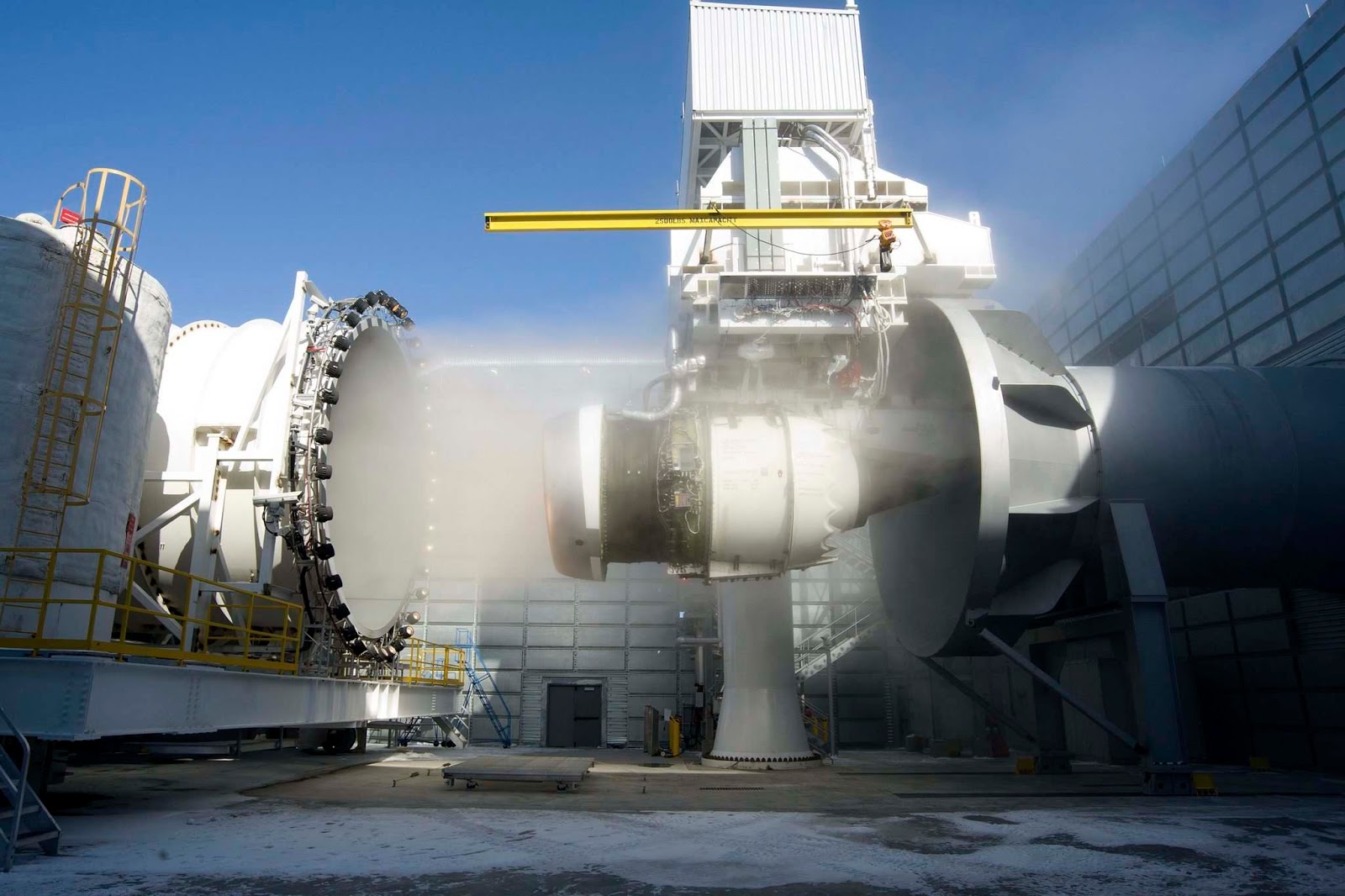Kathryn's Report: GE Aviation investment boosts testing for new jet engine