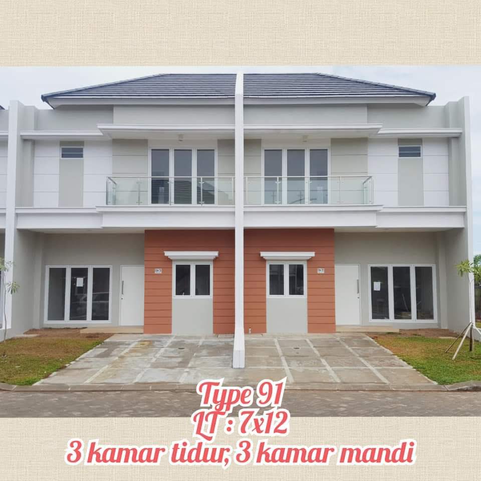 Perumahan royal spring