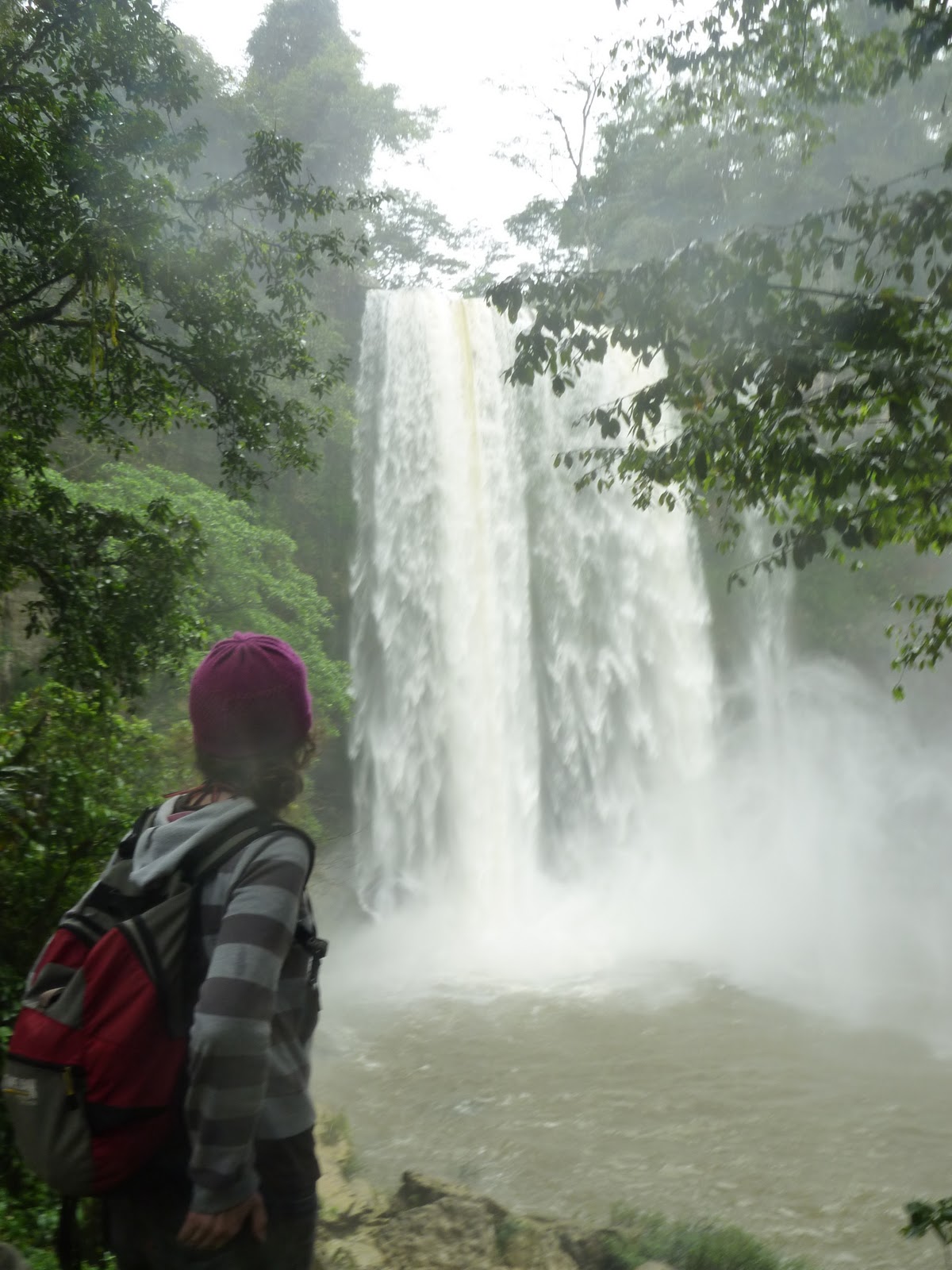 Our Mex Voyage: Playing 'Dora the Explorer' among Mayan ruins