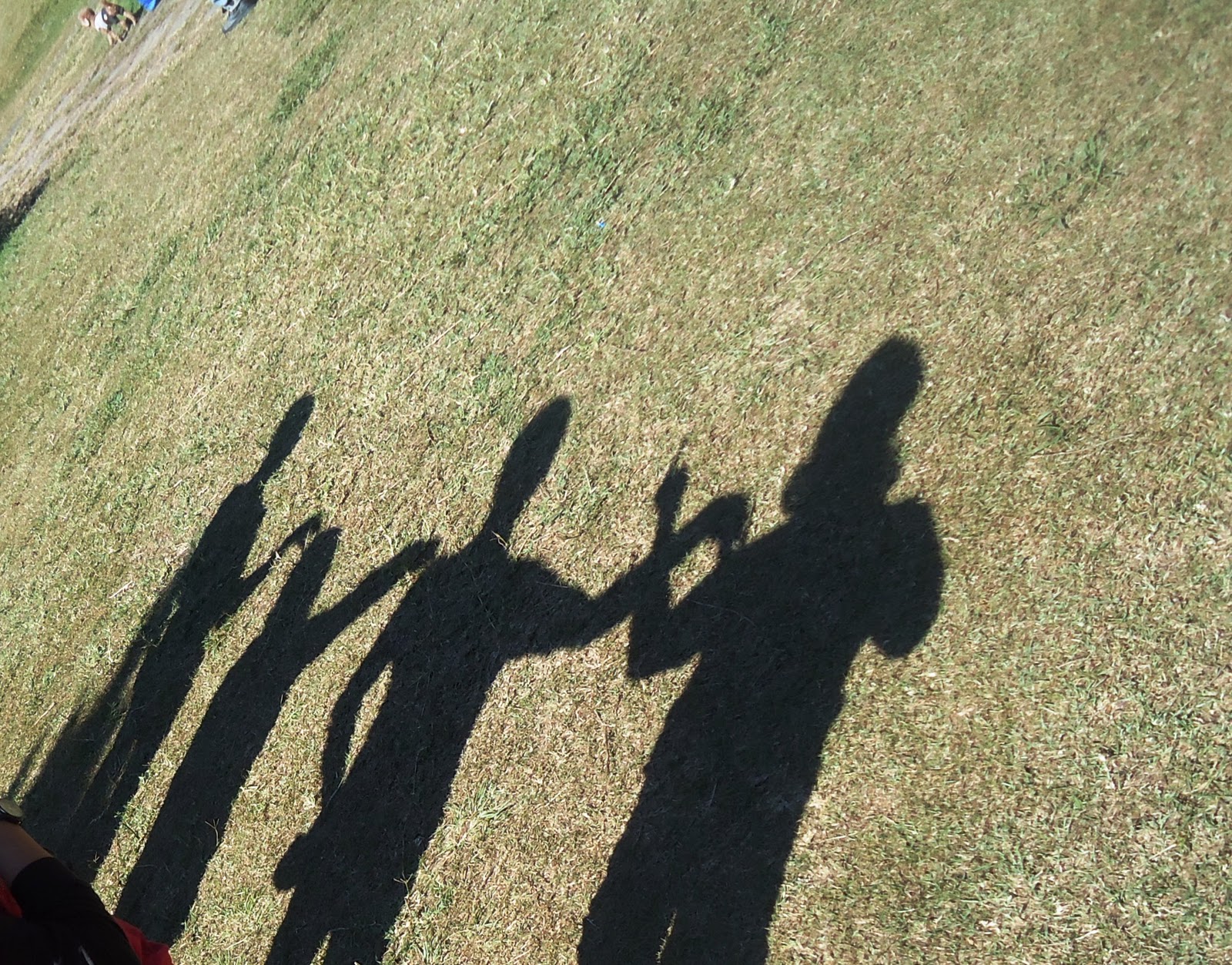 Formosa Memories: Funny Shadows