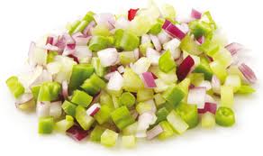 Happy with Cooking: Vegetable Cutting (Potongan Sayuran)