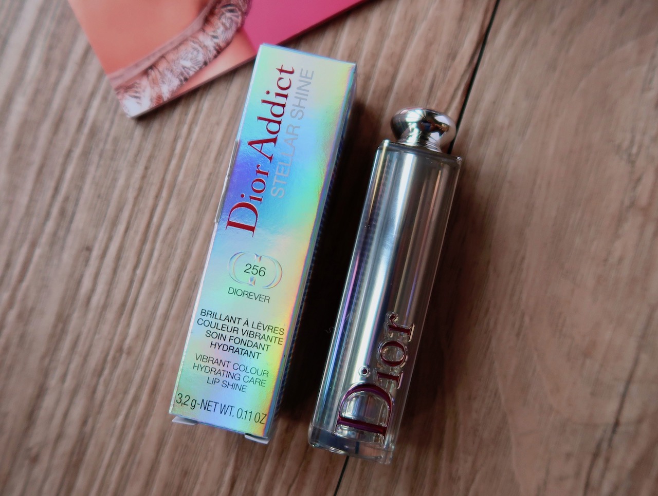 Dior Addict Stellar Shine Lipstick: For a sexy, juicy pout