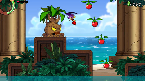 Shantae Transformations