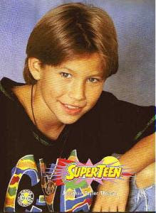 Doctor Prescribed...: Teen Dream Revisited: Jonathan Taylor Thomas (JTT)