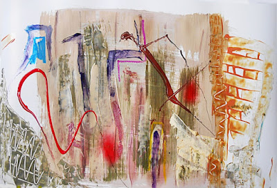 meta-art.space: Dear artist, you realize your painting must compete ...