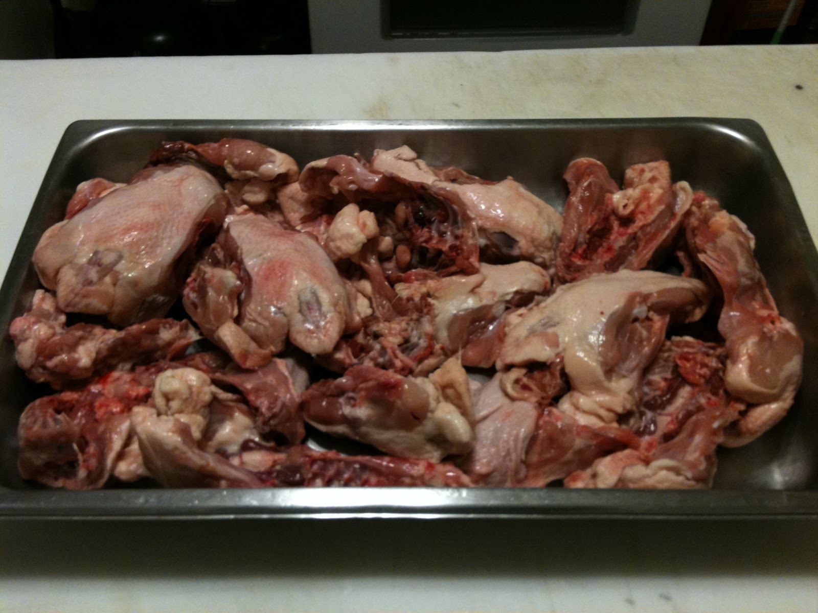 Austin Texas Butcher: How-to: Chicken Stock, of the Hearty Variety.
