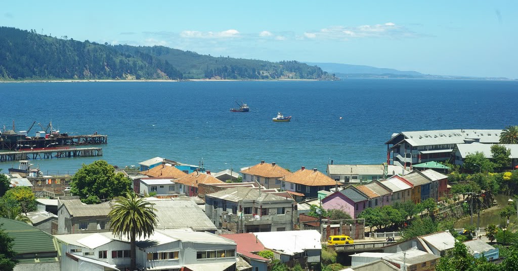 Dónde pasar las vacaciones este verano 2018?....TOMÉ (Chile) es una de ...
