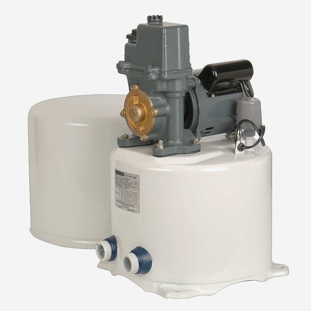 Tips Memilih Pompa Air