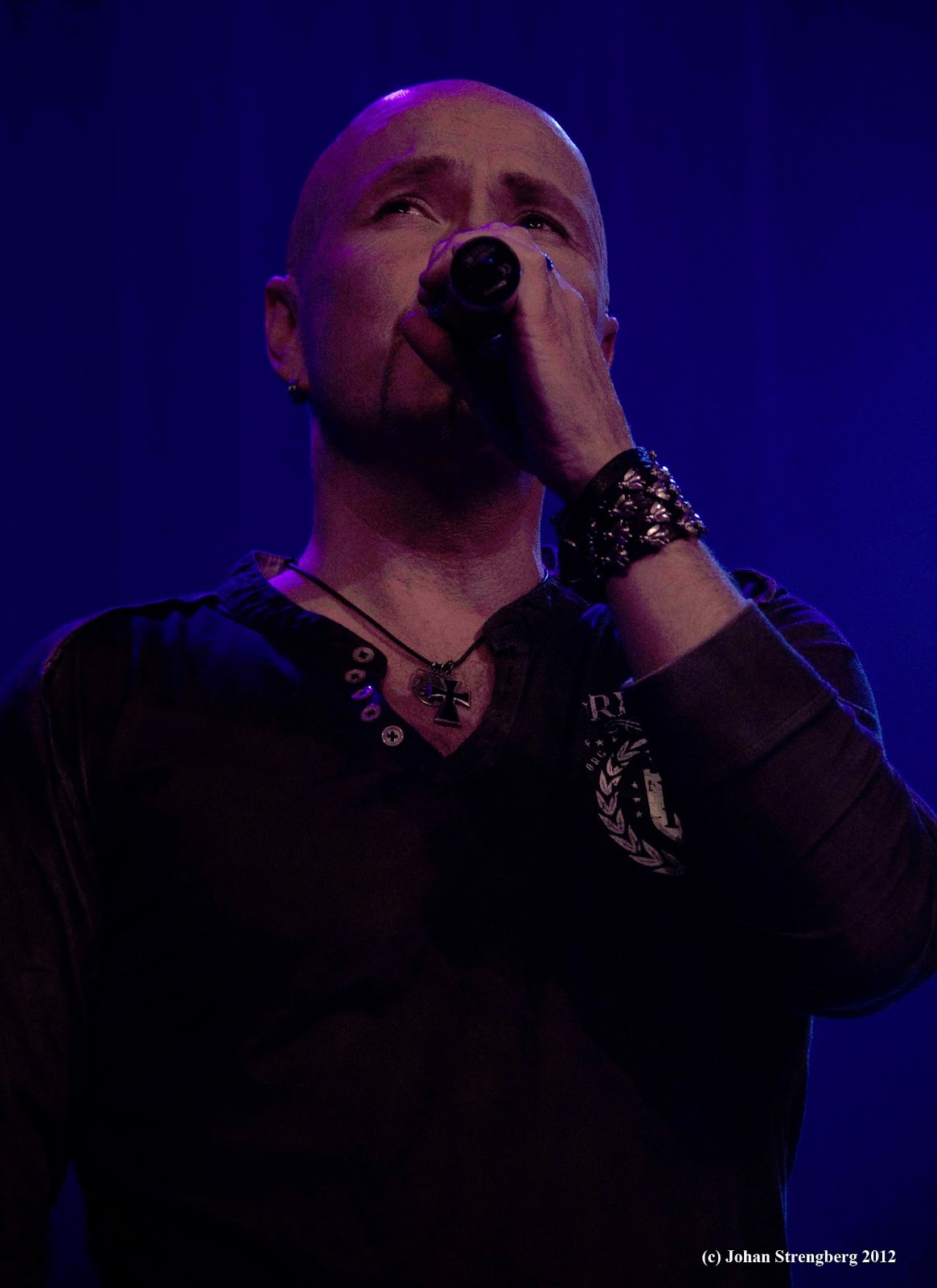 Fotoblogg Johan Strengberg: Johan Boding skiv release Nalen 15 okt 2012