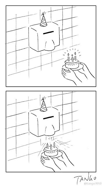 24 Gambar Ilustrasi Humor Cerdas Ini Akan Bikin Kamu Berpikir 2 Kali ...