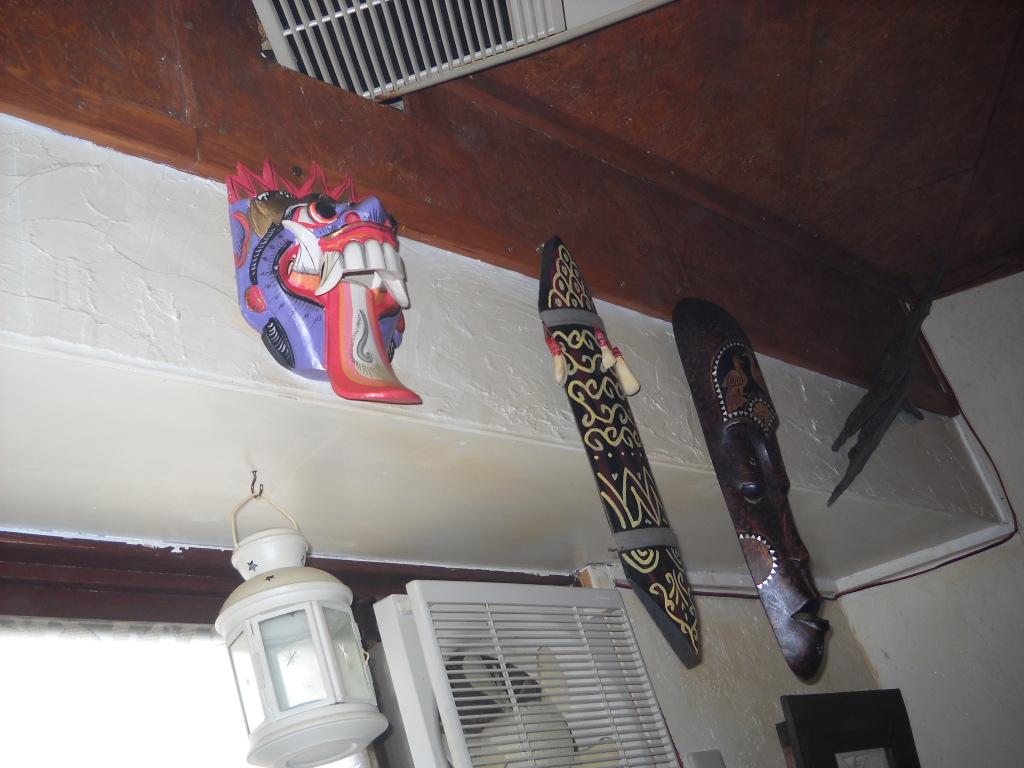 Daily Glimpses Of Japan: Bagus Indonesian Restaurant In Osaka