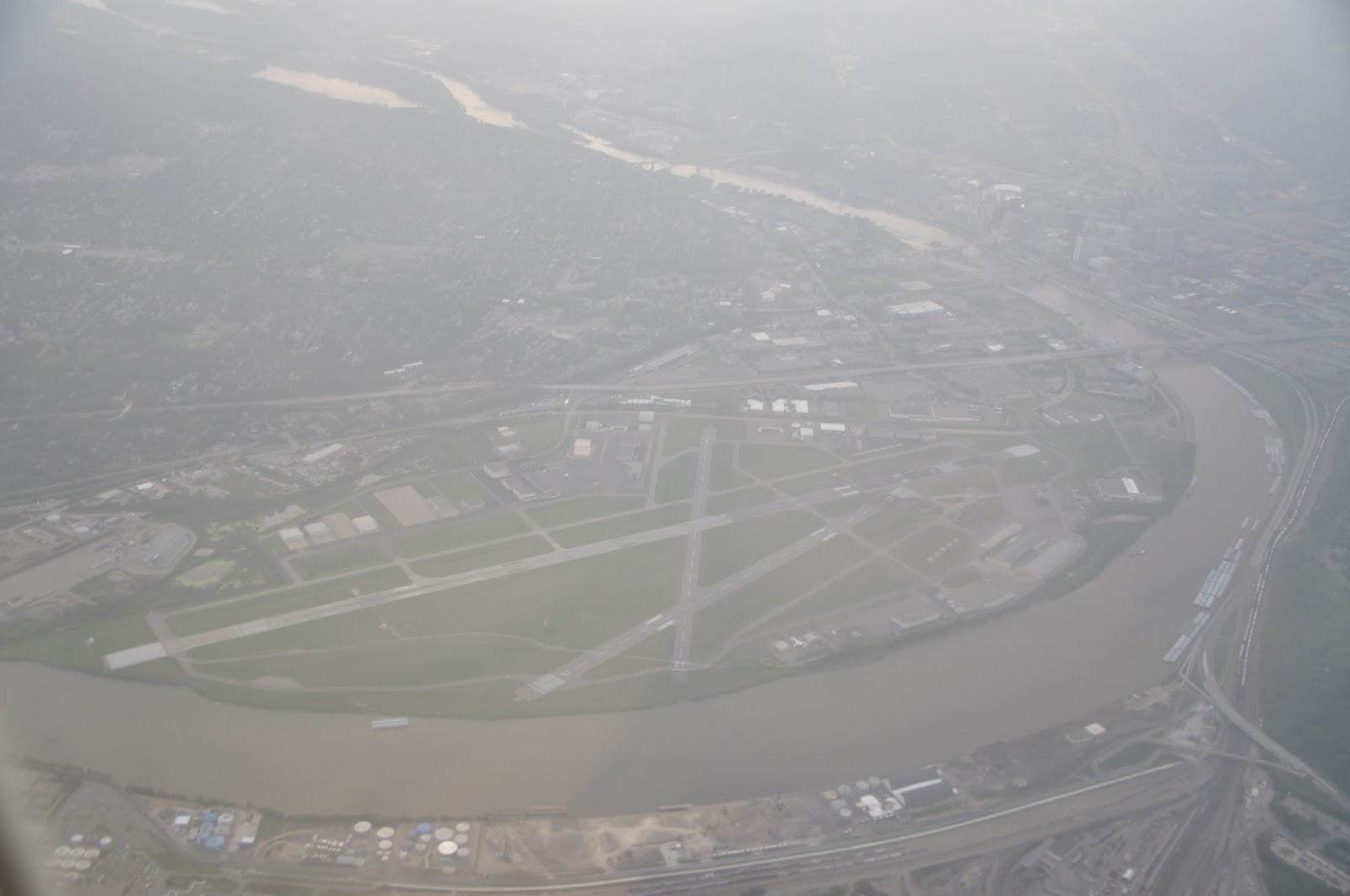 Orbis Catholicus Secundus: Holman Field: Airport Cardinal Pacelli Flew ...