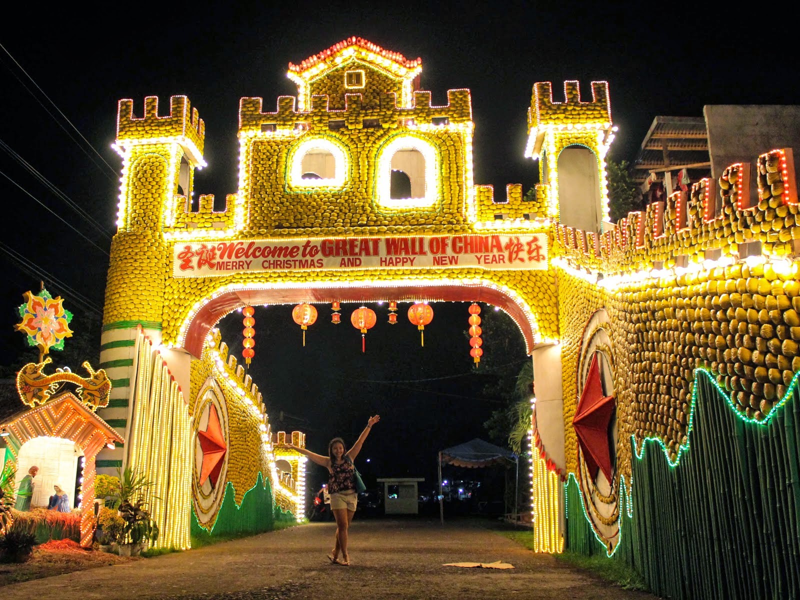 Christmas Symbols Festival: Tangub City