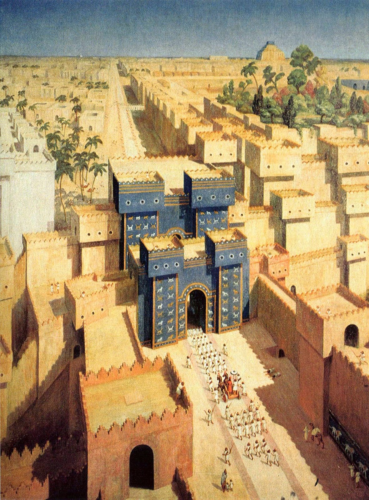 History: Mesopotamia