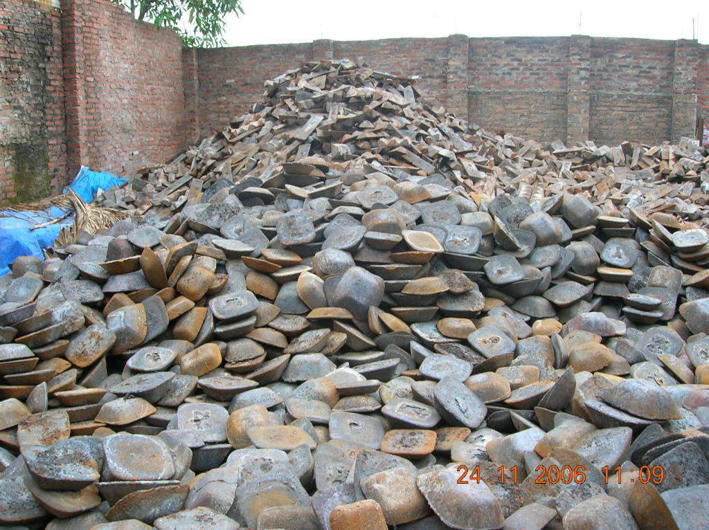 View From The Northern Wall: Pig Iron - Reprise