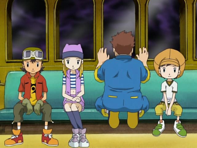 Digimon:SR: Frontier Episode 33: Ne'er The Twins Do Meet