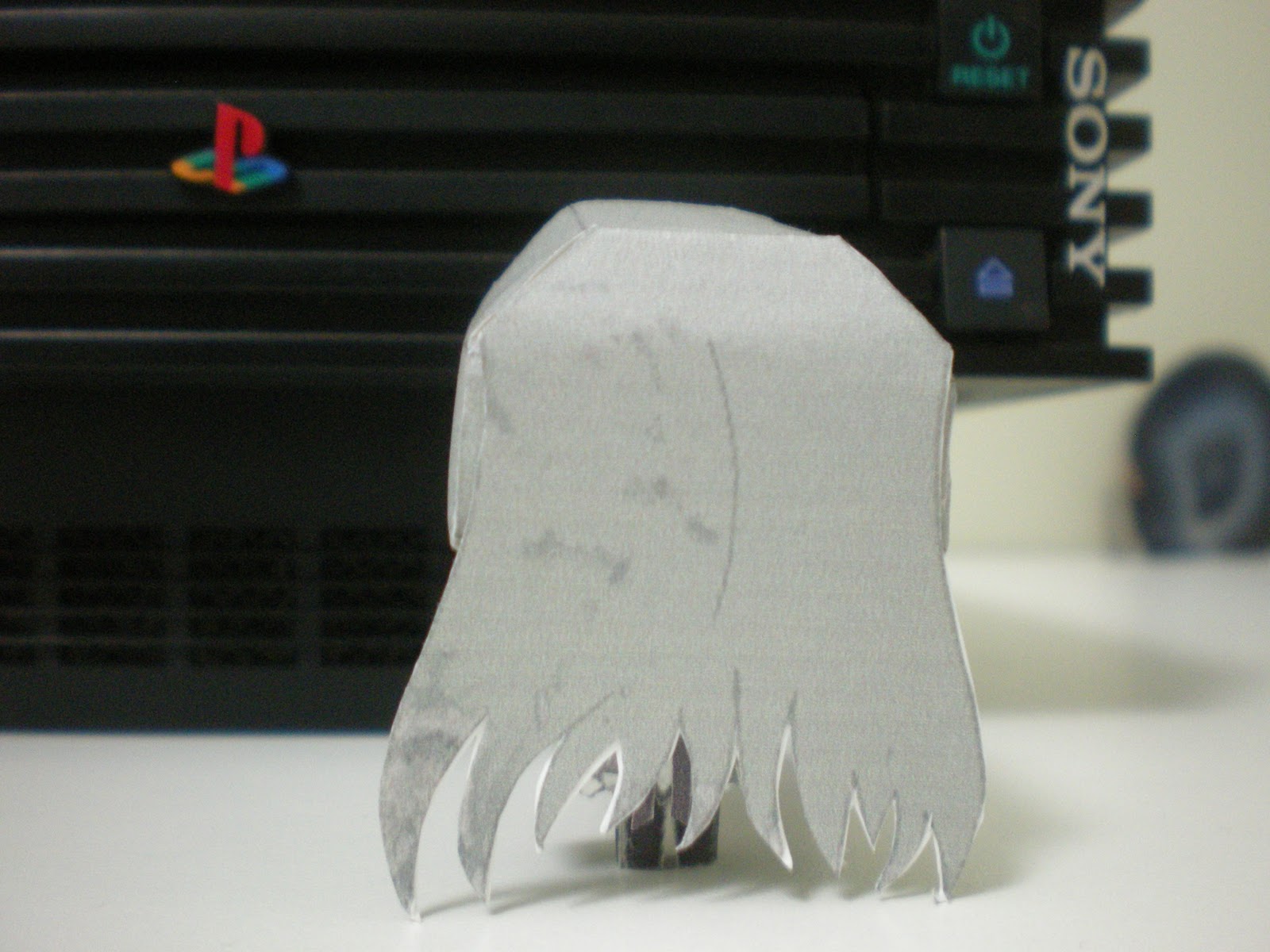 Bila's Blog: Madoka, Homura, Kyouko Chibis Papercrafts [+Terminados]