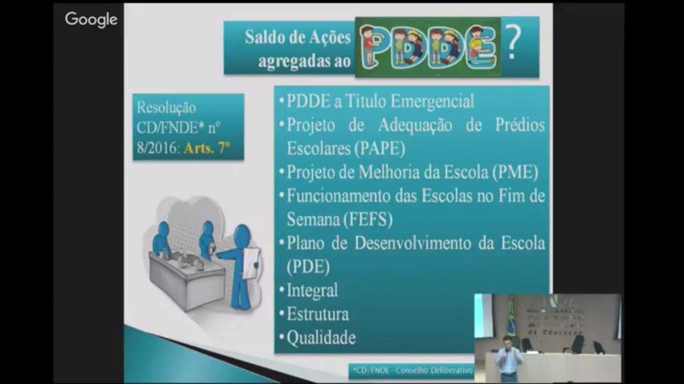 Mudanças no PDDE e suas Ações Agregadas | Blog de Educação Integral