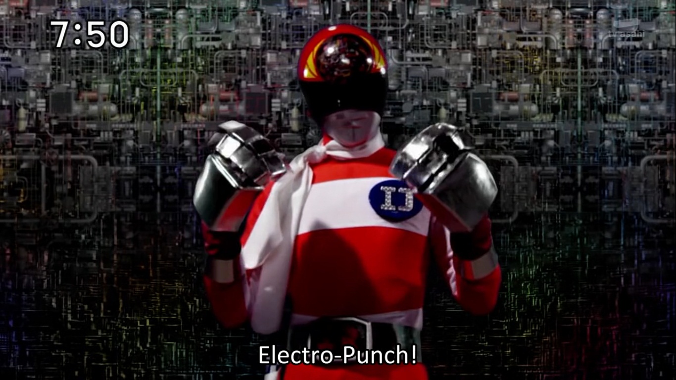 Paolo1350's Lane: Every Super Sentai Opening Theme