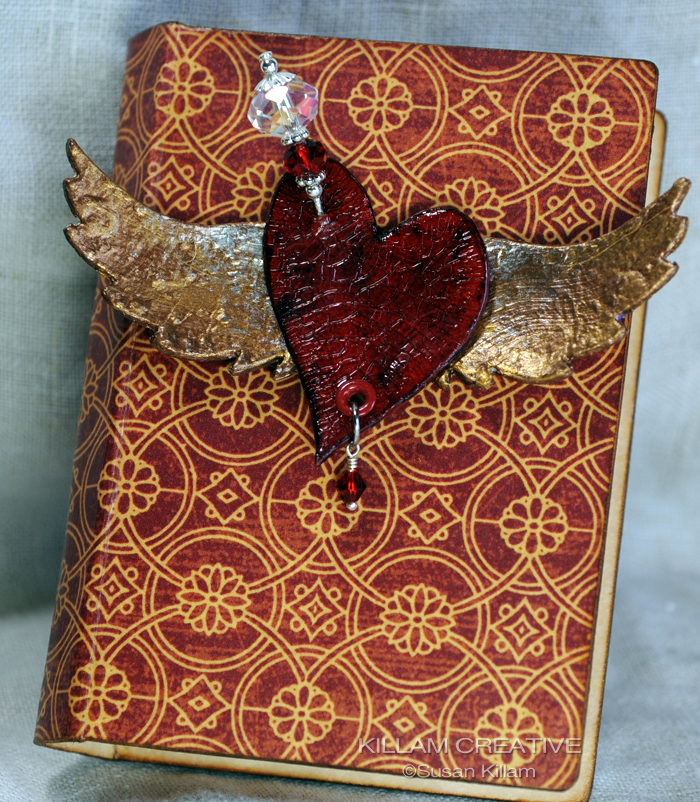 Killam Creative: Altered Tins