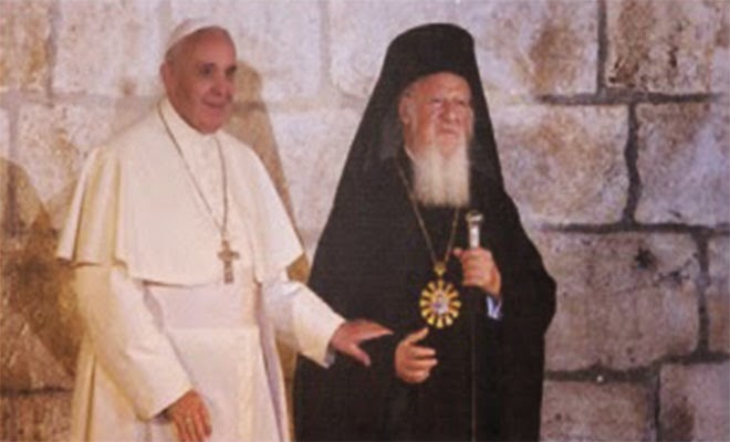 ΑΝΕΞΗΓΗΤΑ: ΤΑ ΤΟΥΡΚΙΚΑ ΜΜΕ ΠΡΟΑΝΑΓΓΕΛΛΟΥΝ ΕΝΩΣΗ ΤΩΝ «ΕΚΚΛΗΣΙΩΝ ...