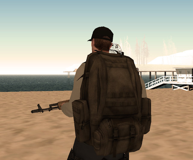 8 Backpacks - DayZ Arma2 - MTA DayZ