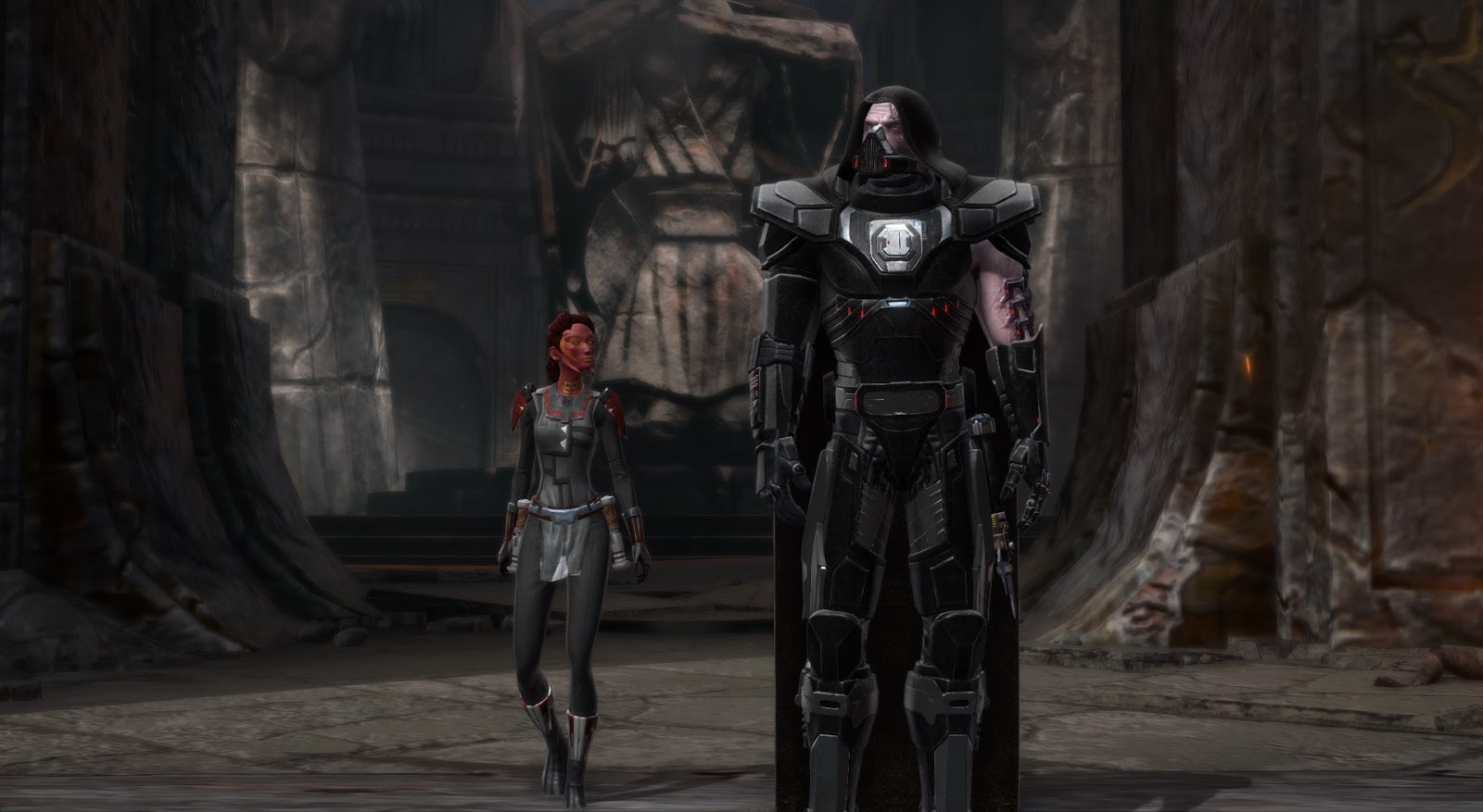 Going Commando | A SWTOR Fan Blog: The Return of Darth Malgus