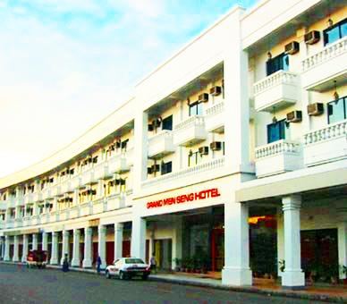 Davao Hostels: HOTELS