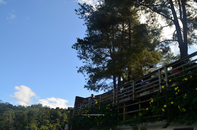 Danau Linow, Tomohon, Sulawesi Utara +jelajahsuwanto