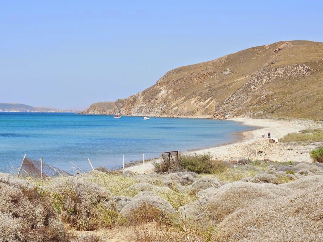 Mal di Grecia: La mia LIMNOS