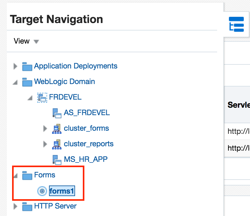 Oracle Forms 12.2.1.2.0 - Multiple Managed Servers via frmconfighelper ...