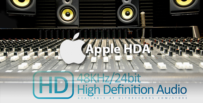 AppleHDA: 3 phương pháp tối ưu hóa âm thanh cho Hackintosh [10.11 ...