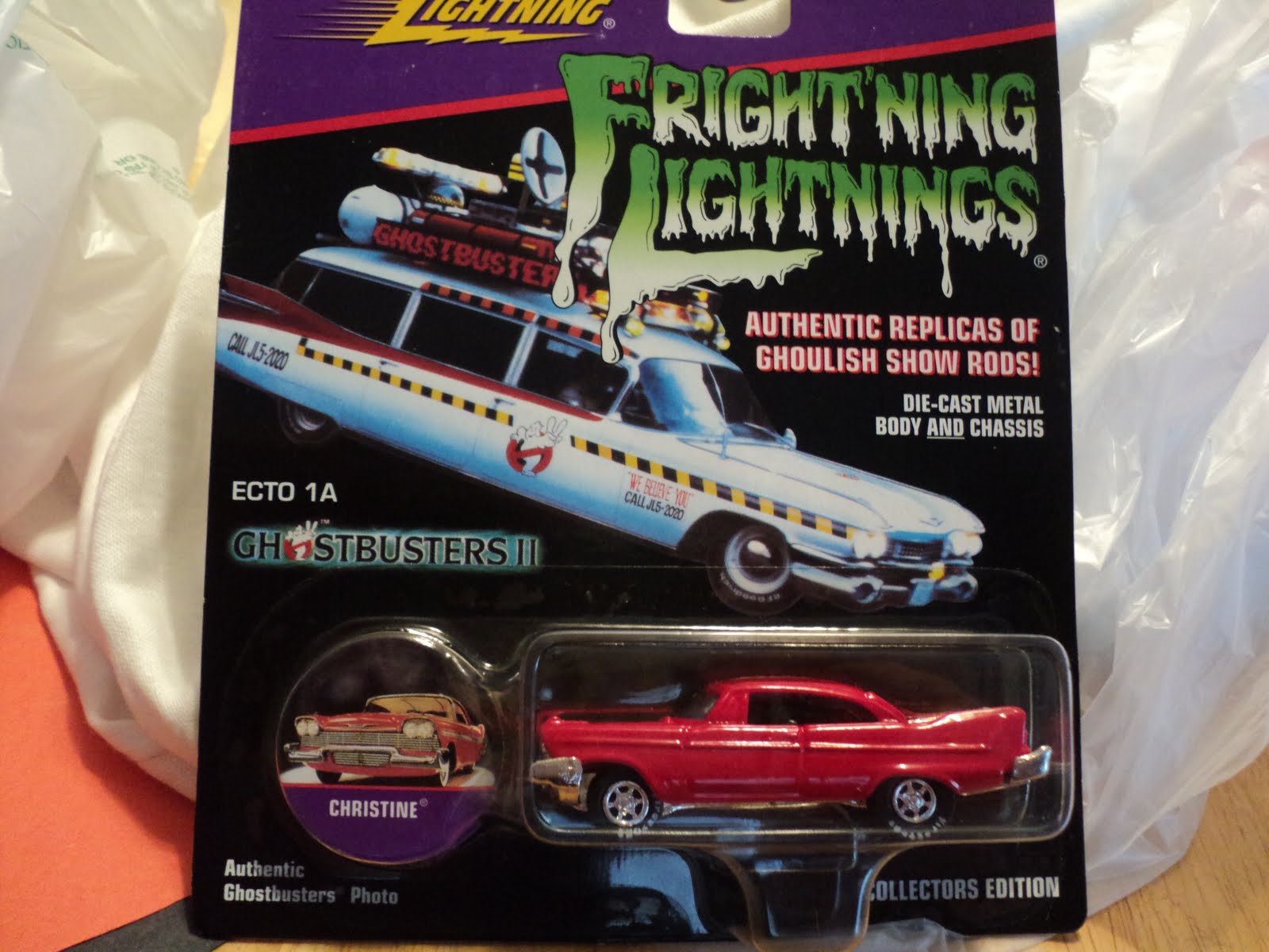 Jason's Classic Hot Wheels, Matchbox and Other Brands: Johnny Lightning ...
