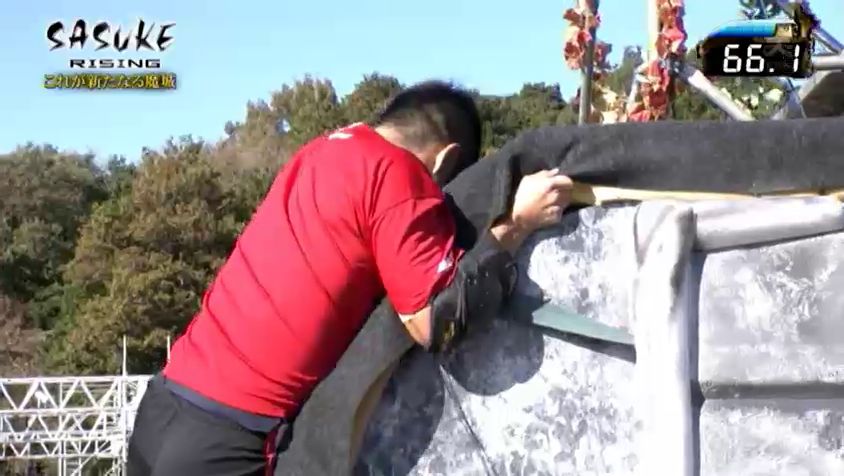 Rambling Rican: Sasuke Rising (28) Spoilerific Review