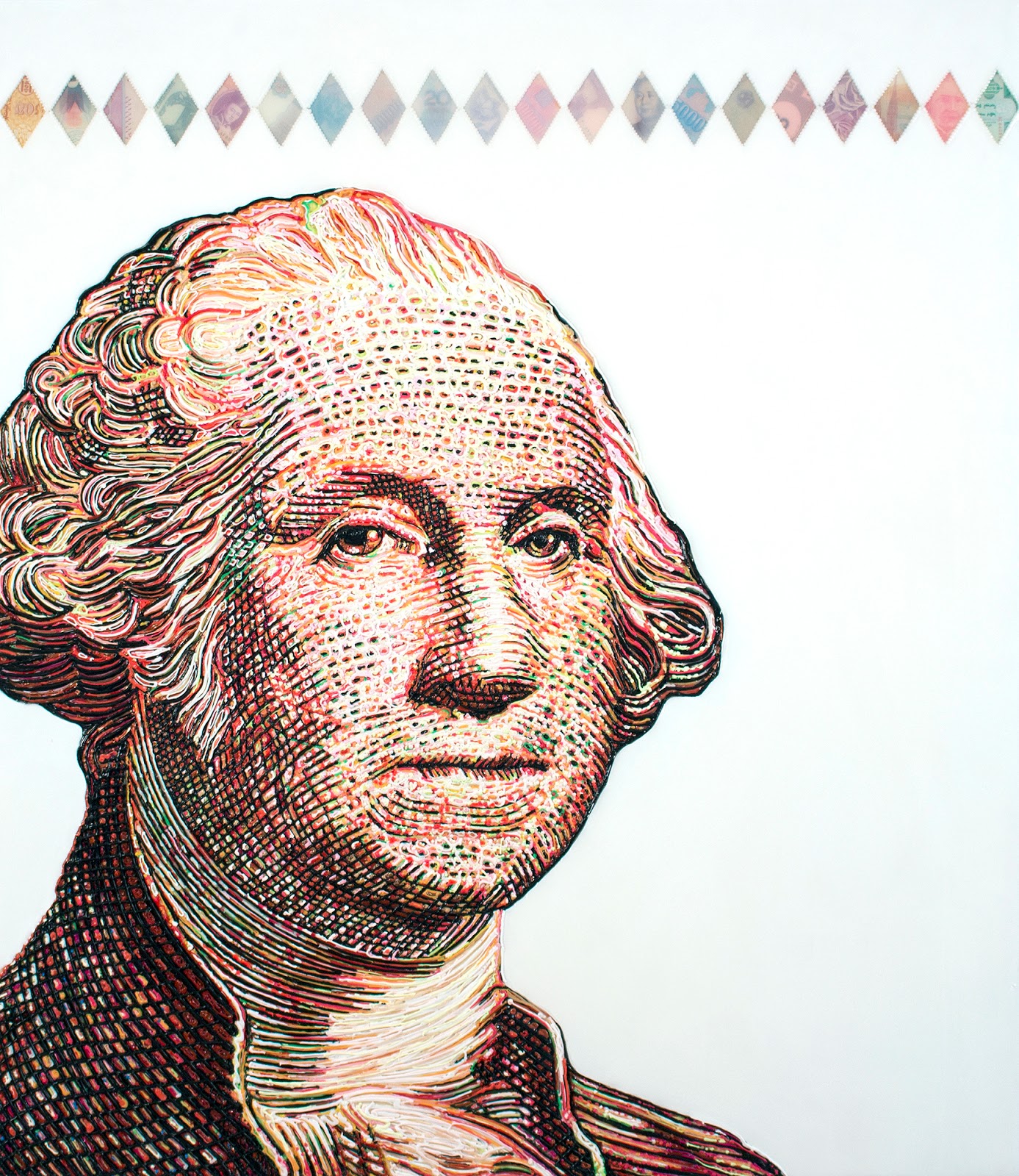 The Proletarian Art Snob: Daniel Gauss: The Propaganda Value of Money ...